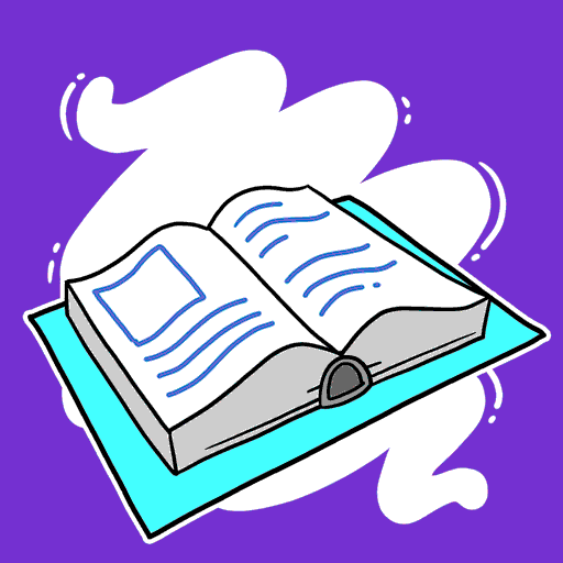 Books Read GIF by mografic - Find & Share on GIPHY