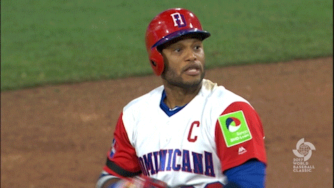 World Baseball Classic Wbc GIF by MLB - Find & Share on GIPHY