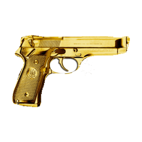 Gun Sticker by imoji for iOS & Android | GIPHY
