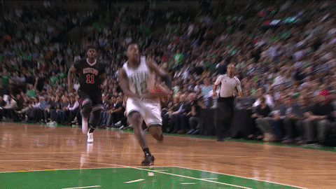 Slam Dunk GIF by Boston Celtics - Find & Share on GIPHY