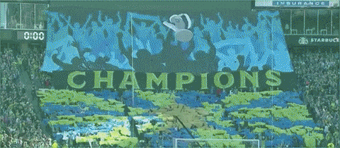 GIF by Seattle Sounders - Find & Share on GIPHY
