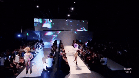 Finale GIF by America's Next Top Model - Find & Share on GIPHY