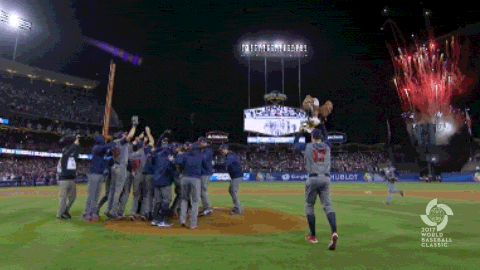 World Baseball Classic Wbc GIF by MLB - Find & Share on GIPHY