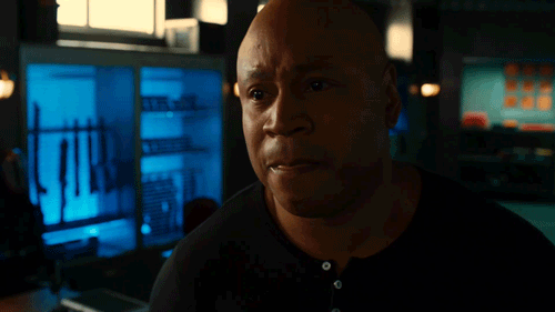 Sad Ncis: Los Angeles GIF by CBS - Find & Share on GIPHY