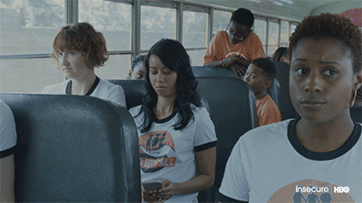 Issa Rae GIF by Insecure on HBO - Find & Share on GIPHY