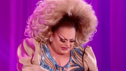 Season 7 Crying GIF by RuPaul's Drag Race - Find & Share on GIPHY