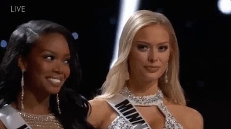 GIF by Miss USA - Find & Share on GIPHY