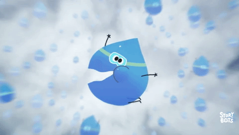Ask The Storybots Water GIF by StoryBots - Find & Share on GIPHY