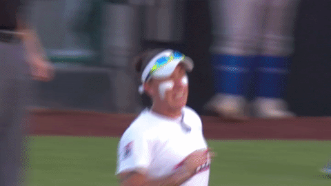 National Pro Fastpitch Softball GIF by USSSA Pride - Find & Share on GIPHY