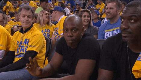 Famous Golden State Warriors GIF by NBA - Find & Share on GIPHY
