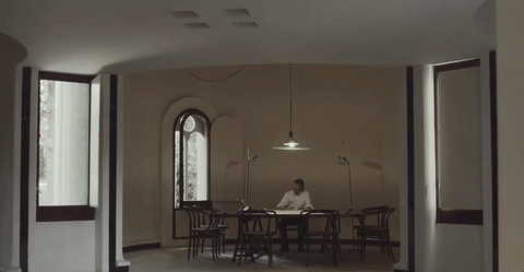 Ricardo Bofill In Residence GIF by NOWNESS - Find & Share on GIPHY