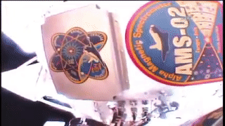 Space Walk GIF by NASA - Find & Share on GIPHY