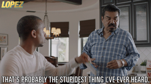 George Lopez GIF by Lopez on TV Land - Find & Share on GIPHY