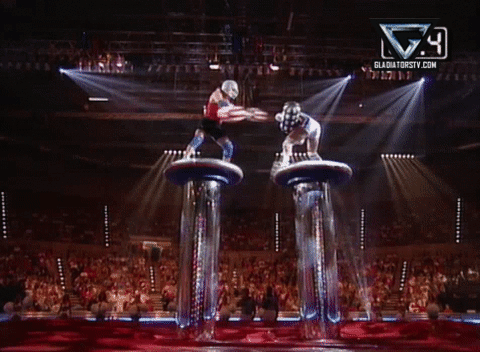 Gladiators GIF - Find & Share on GIPHY
