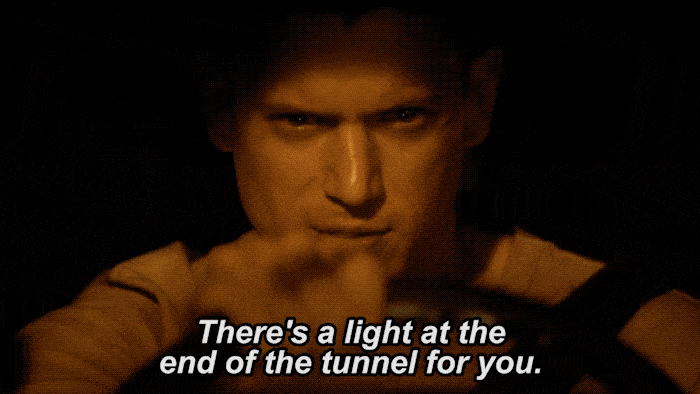 Michael Scofield Fox GIF by Prison Break - Find & Share on GIPHY