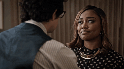 Madam Secretary Hug GIF by CBS - Find & Share on GIPHY