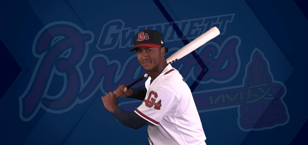 Hitting Big Hit GIF by Gwinnett Braves - Find & Share on GIPHY