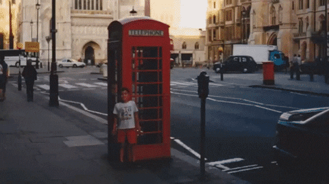 London England GIF by Much - Find & Share on GIPHY