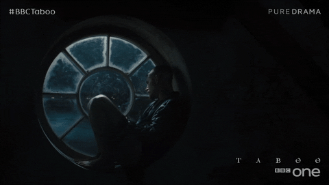 Bbc One Taboo GIF by BBC - Find & Share on GIPHY