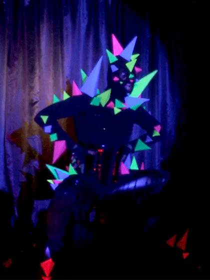 Drag Queen Dancing GIF by Sarah Zucker - Find & Share on GIPHY