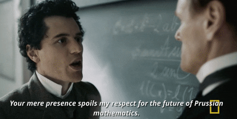 Genius Tv GIF by National Geographic Channel - Find & Share on GIPHY