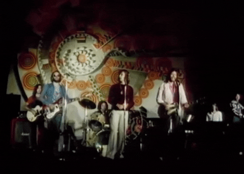 Jive Talkin' GIF by Bee Gees - Find & Share on GIPHY