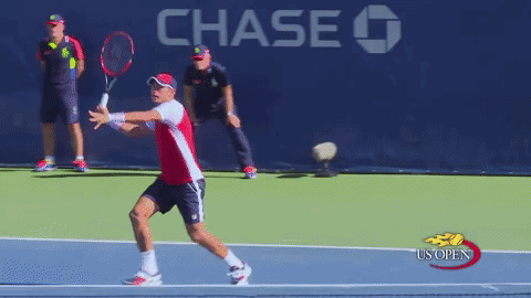 Tennis GIF by US Open - Find & Share on GIPHY