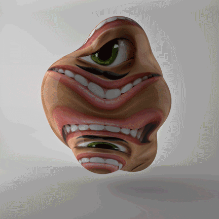 Happy Animation GIF by Jango4D - Find & Share on GIPHY
