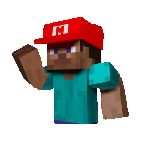 Minecraft Sticker for iOS & Android | GIPHY