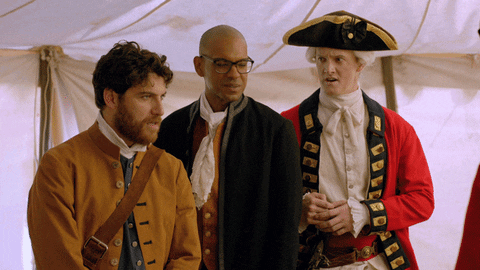 Colonial GIFs - Find & Share on GIPHY