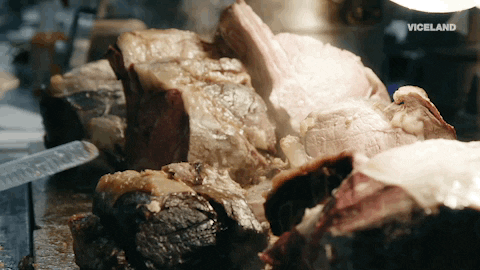 Meat GIF by Dead Set on Life - Find & Share on GIPHY