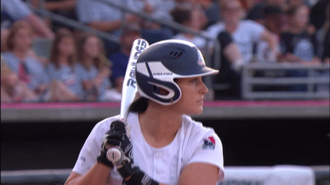 National Pro Fastpitch Softball GIF by USSSA Pride - Find & Share on GIPHY