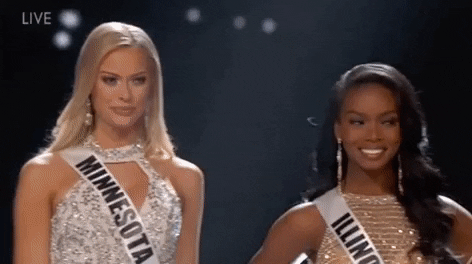 GIF by Miss USA - Find & Share on GIPHY