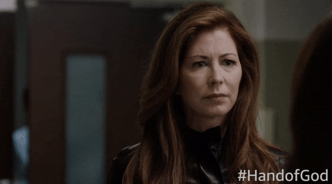 Amazon Original Wtf GIF by Hand of God - Find & Share on GIPHY