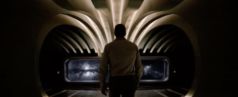 Jennifer Lawrence GIF by Passengers Movie - Find & Share on GIPHY