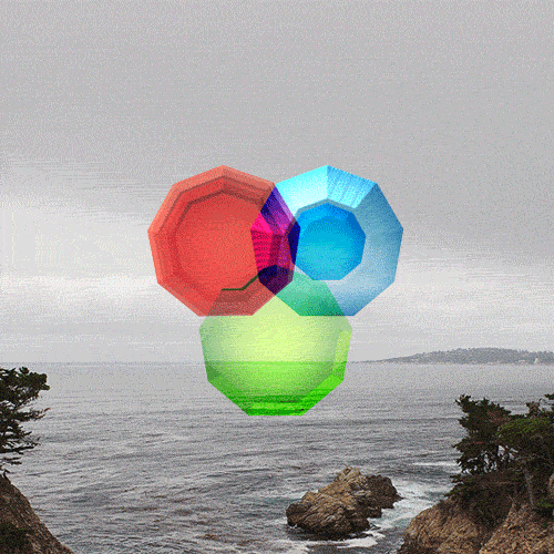 Shapes GIF by xpandamind - Find & Share on GIPHY