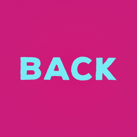 Step Off Go Away GIF by Feibi McIntosh - Find & Share on GIPHY