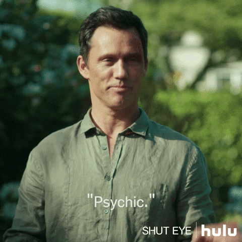 Shut Eye On Hulu GIF by HULU - Find & Share on GIPHY