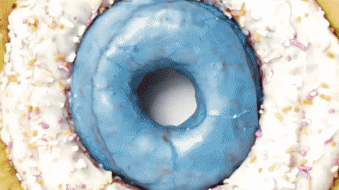 Food Porn Donuts GIF by ADWEEK - Find & Share on GIPHY