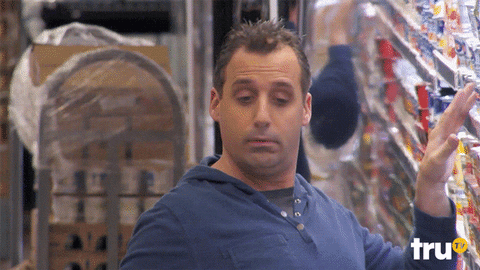 Suspicious Impractical Jokers GIF by truTV - Find & Share on GIPHY