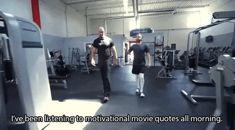 Work Out Train GIF by Much - Find & Share on GIPHY
