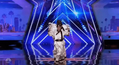 Nbc GIF by America's Got Talent - Find & Share on GIPHY