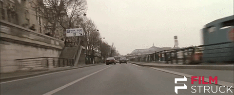Car Chase Ronin GIF by FilmStruck - Find & Share on GIPHY