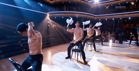 Abc Dwts GIF by Dancing with the Stars - Find & Share on GIPHY
