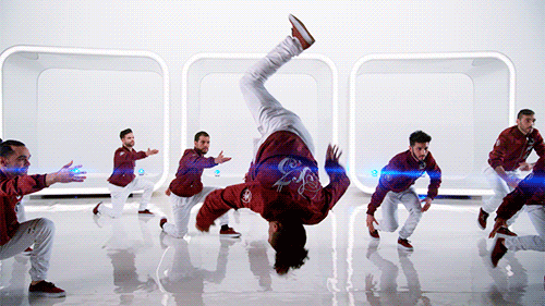 GIF by NBC World Of Dance - Find & Share on GIPHY