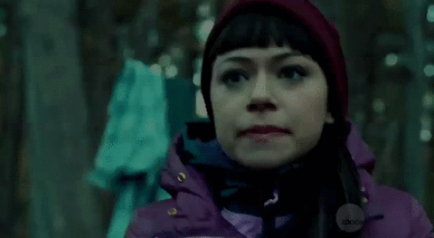 Orphan Black GIF by Space - Find & Share on GIPHY