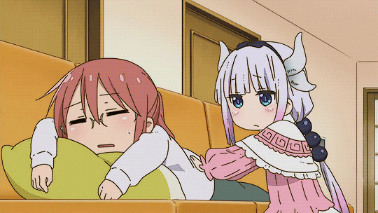 Dragon Maid GIF by Crunchyroll - Find & Share on GIPHY