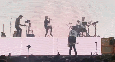 Coachella GIF by Phantogram - Find & Share on GIPHY