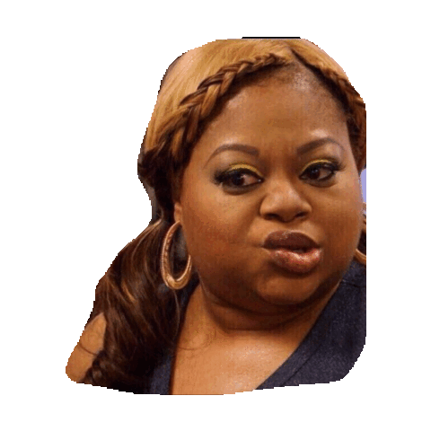 Scared Side Eye Sticker by imoji for iOS & Android | GIPHY