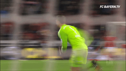Happy Manuel Neuer GIF by FC Bayern Munich - Find & Share on GIPHY